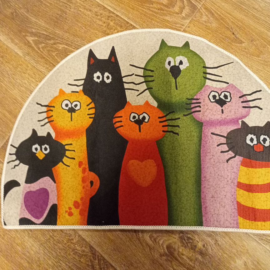 Коврик для ваших питомцев