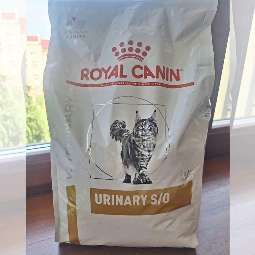 Корм для кошек royal canin urinary s o