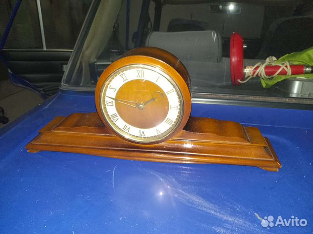 Настольные часы Весна СССР купить в Екатеринбурге Личные вещи Авито