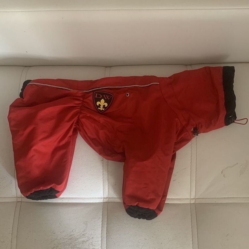 Межсезонный комбинезон AIR для собак