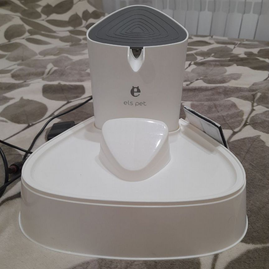 Автоматическая поилка wikiLAB Els Pet