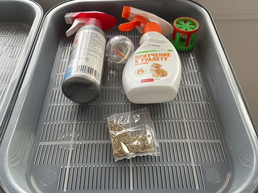 Лоток для кошек