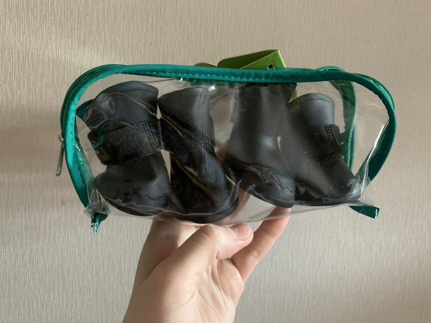 Triol ботинки для собак мелких пород L