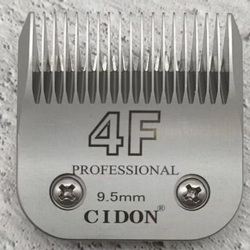 Нож cidon металл 9,5 мм, стандарт А5