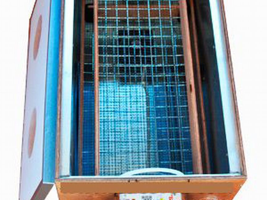 Инкубатор Блиц 120 яиц цифровой