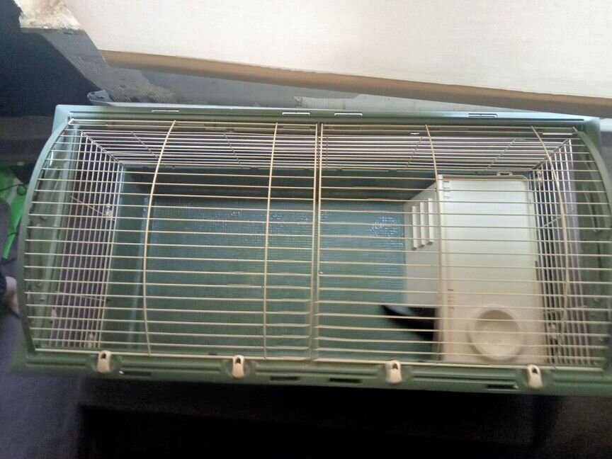 Клетка для кроликов/ морских свинок