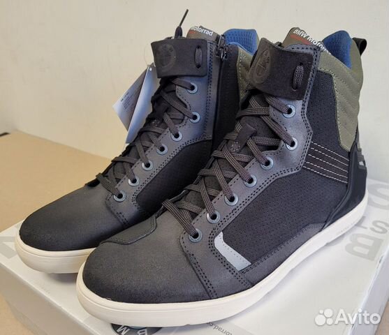 Мото кеды BMW Motorrad Sneaker Dry купить в Москве | Авито