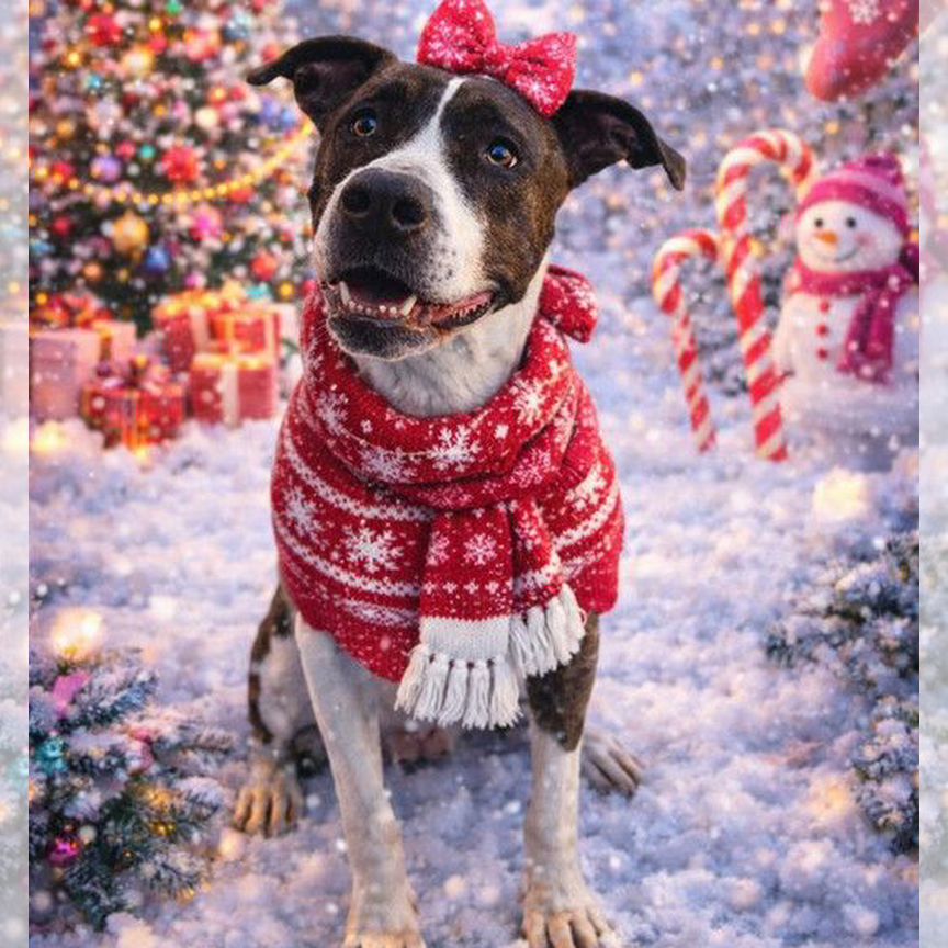 Американский питбультерьер, взрослая собака