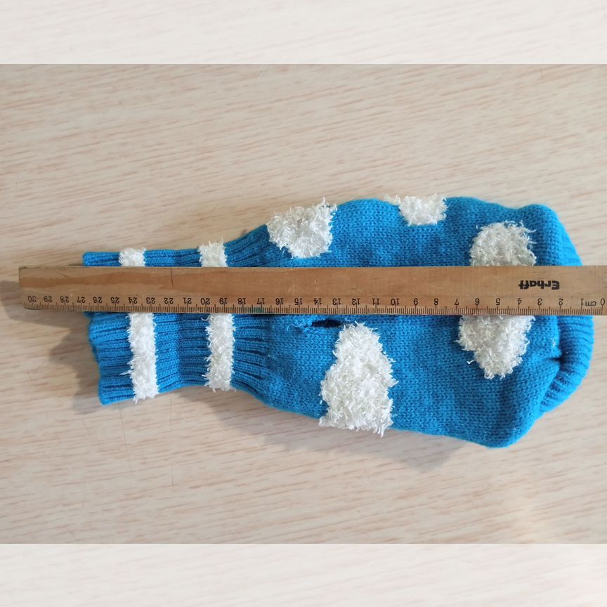 Теплый комбез для собачки