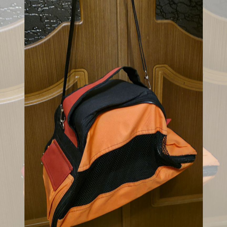 Переноска для кошек