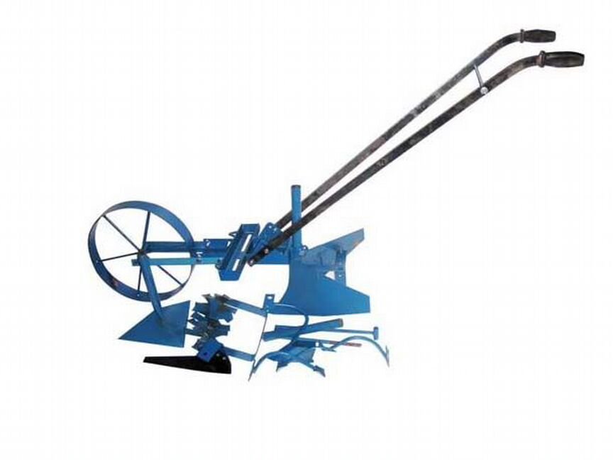 Культиватор ручной 6 в 1