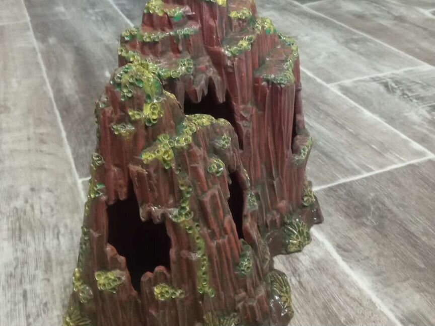 Керамический грот