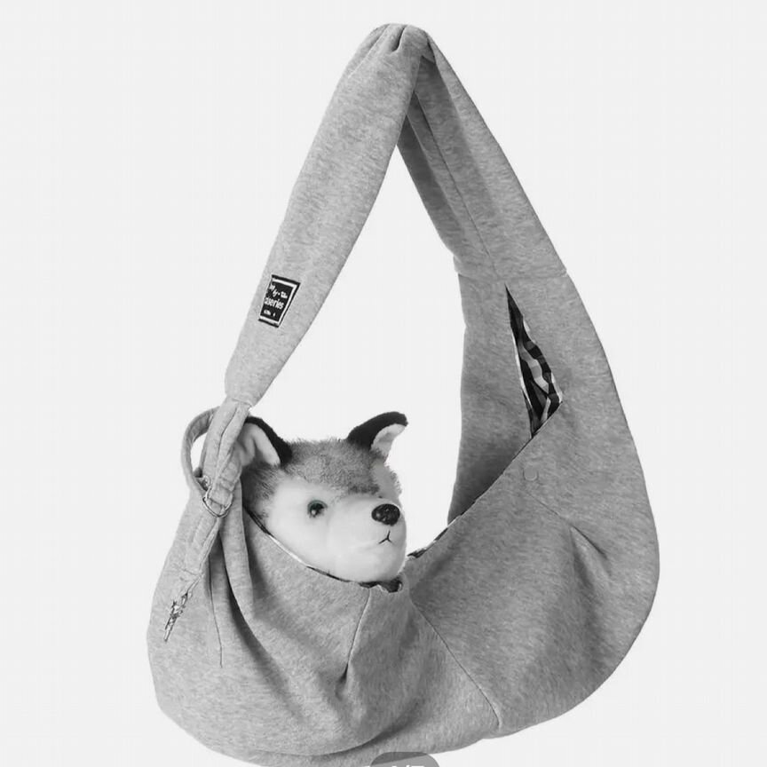 Переноска для котов и собак мелких пород