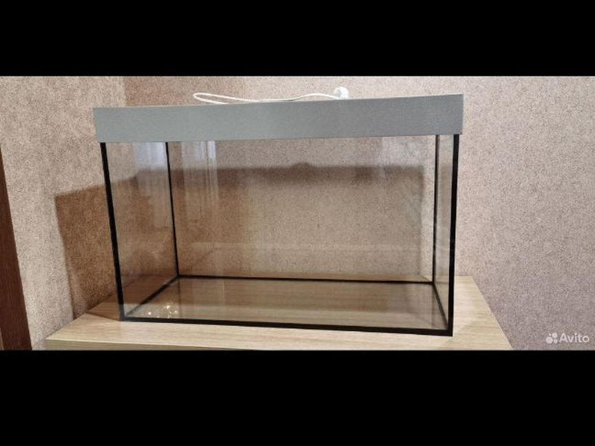 Аквариум с рыбками