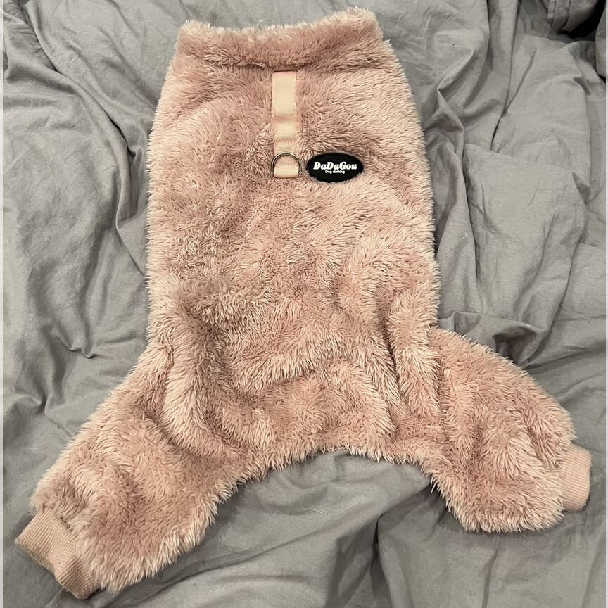 Одежда для собак мелких пород зима