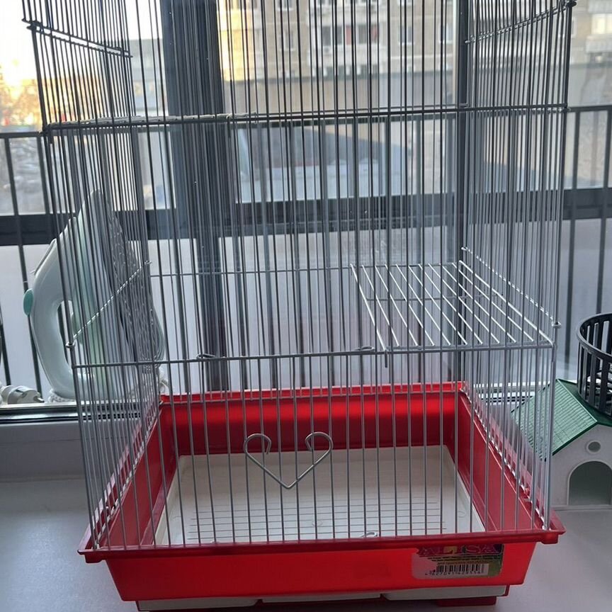 Клетка для грызунов
