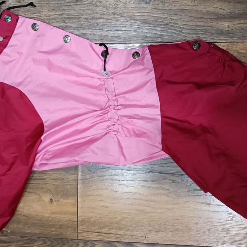 Куртка для маленькой собаки