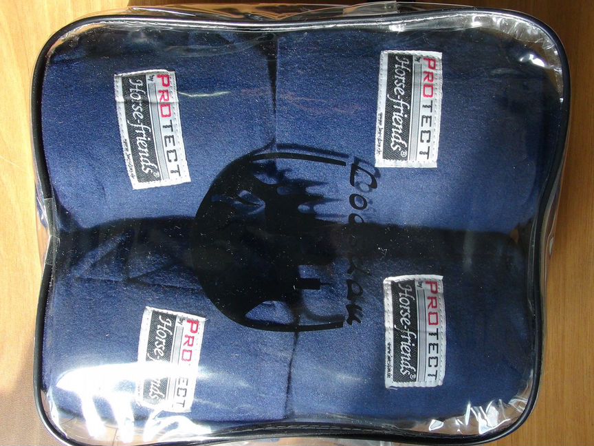 Стан бинтов для вашей любимой лошади