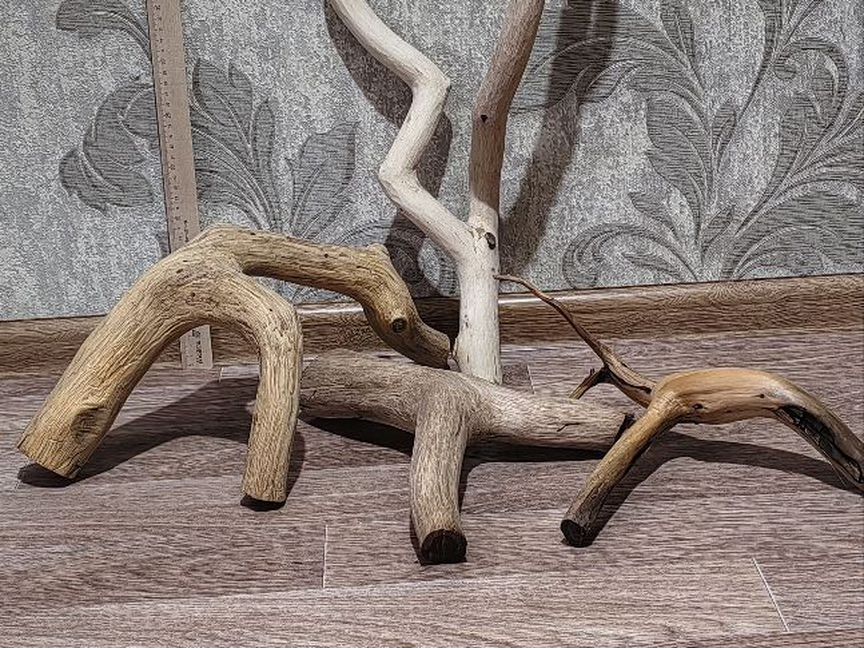 Коряги для террариума