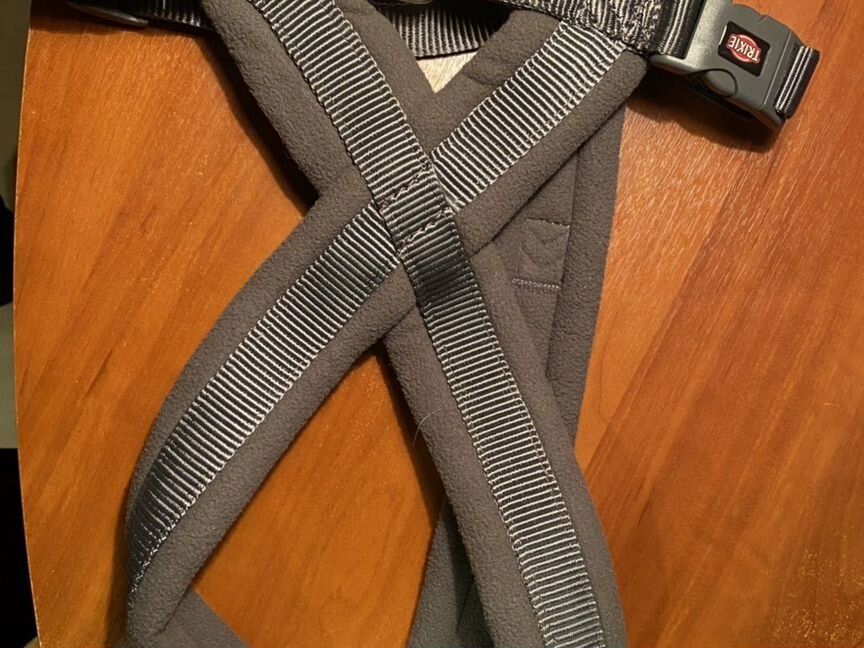 Шлейка для собаки Premium Touring M-L