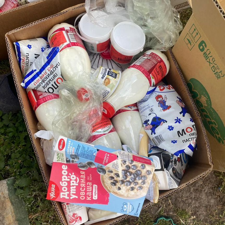 Кушанья для животных