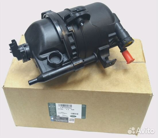 Фильтр топливный Land Rover Defender 2.0 Diesel купить в Москве LAND ...