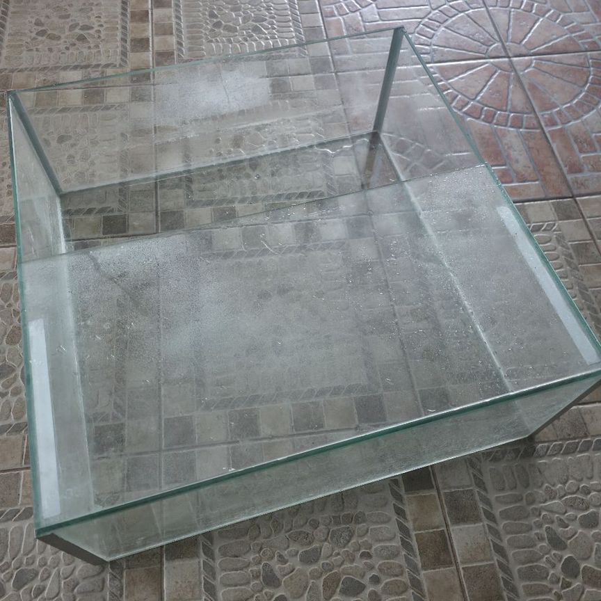 Аквариум для черепах 60л