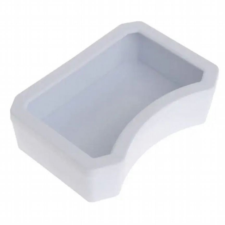 Кормушка для рептилий, пластиковая