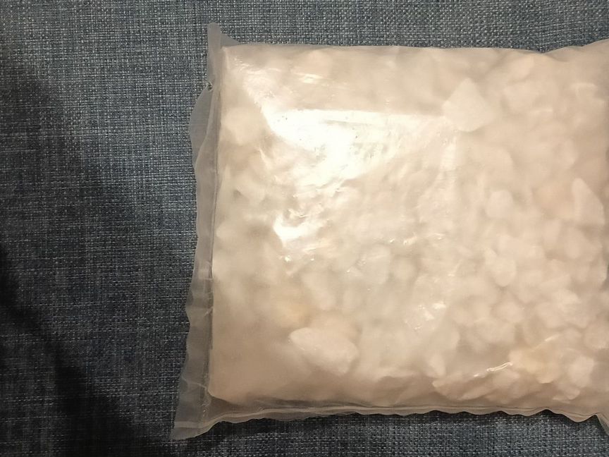 Белый грунт для аквариума