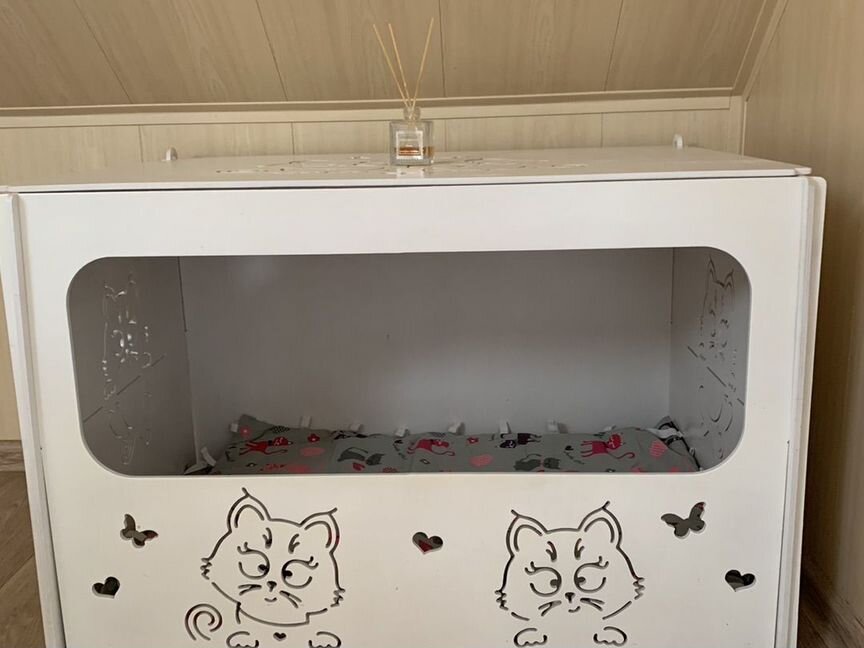 Родилка, родильный домик для кошек