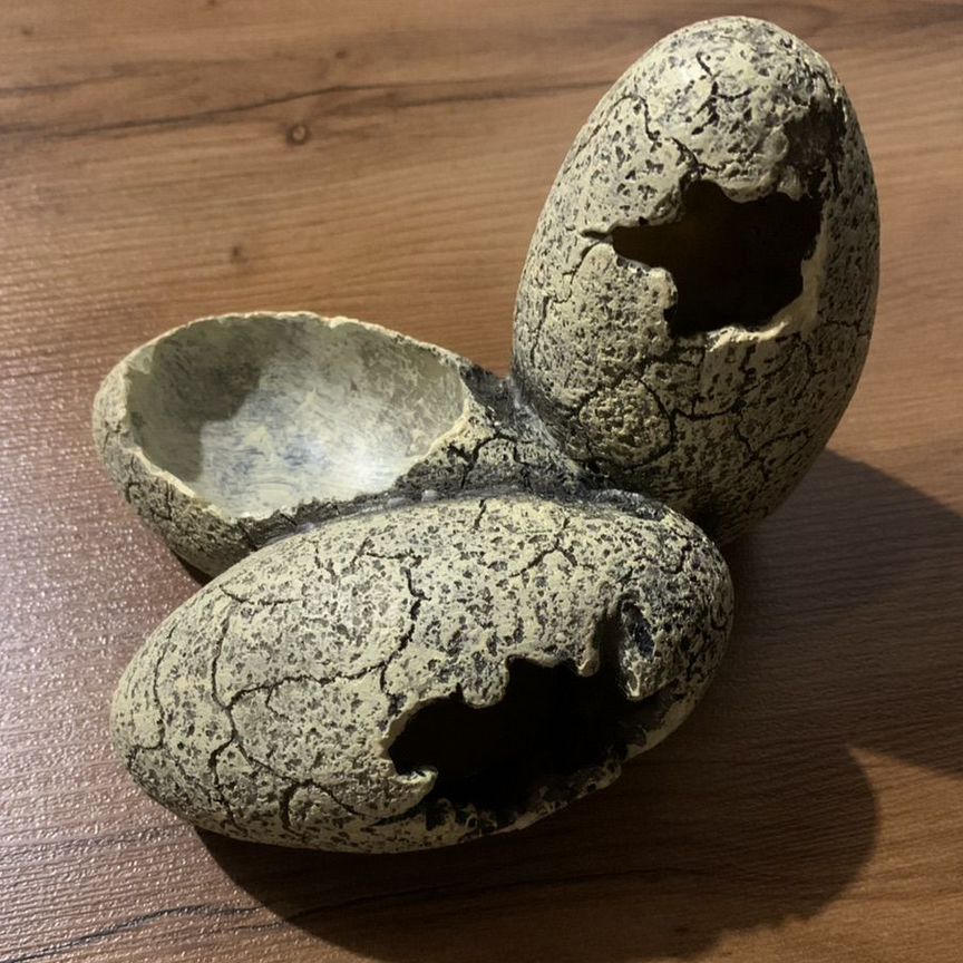 Укрытие-яйца exo terra