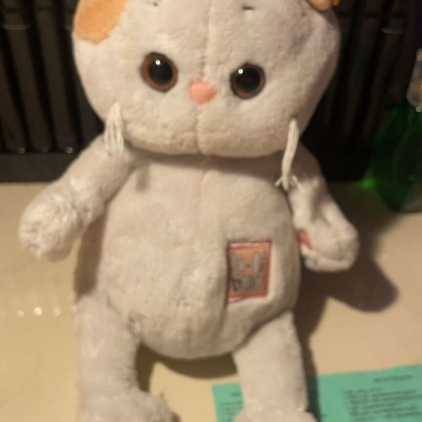 Котик Baby lili