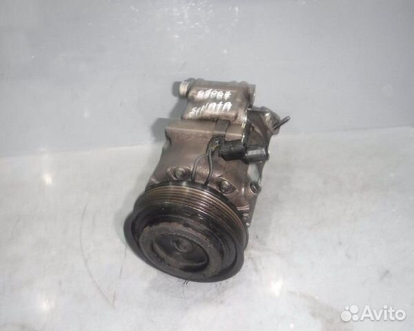 Hyundai Sonata NF Компрессор системы кондициониров купить в Санкт ...