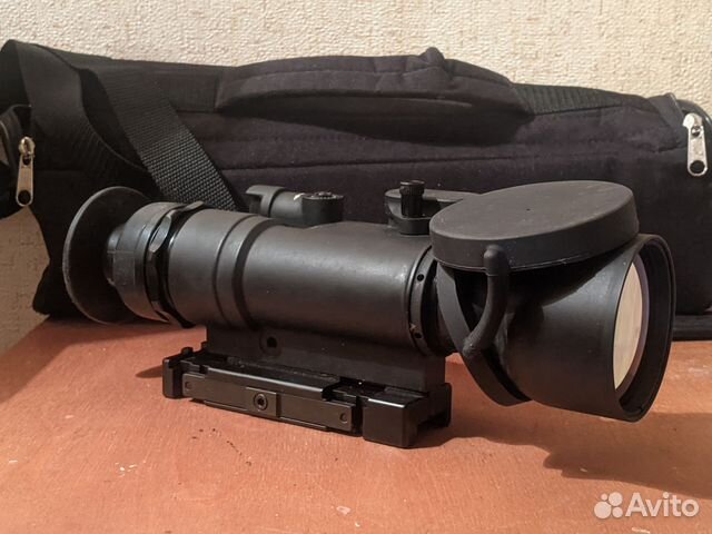 Прицел ночного видения AN/PVS-12 USA купить в Воронеже | Хобби и отдых ...