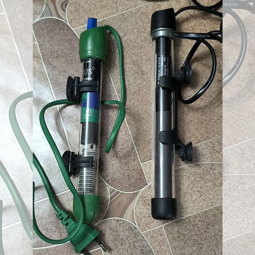 Нагреватель для аквариума