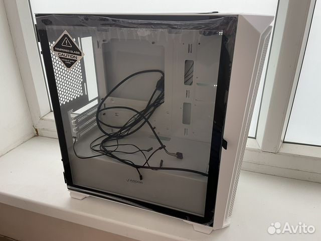 Корпус ardor gaming Rare Minicase MS2 BG белый купить в Санкт ...