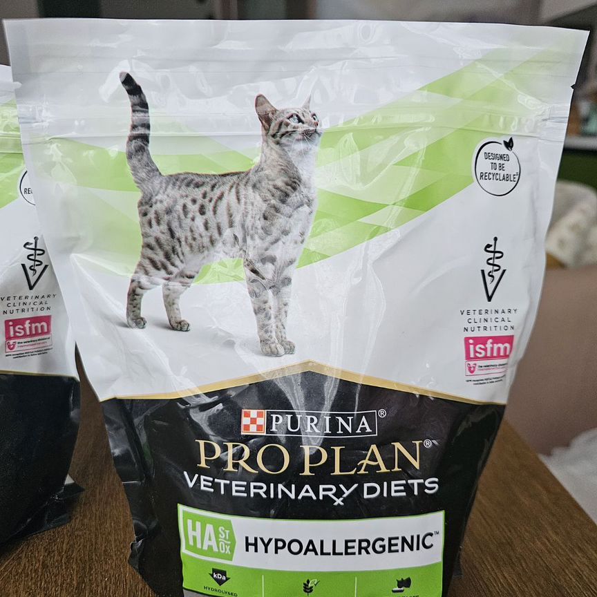 Purina pro plan veterinary dietshypoallergenic