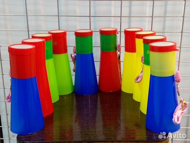 Дудка болельщика гудок свисток шумелка Магазин купить в Красноярске ...