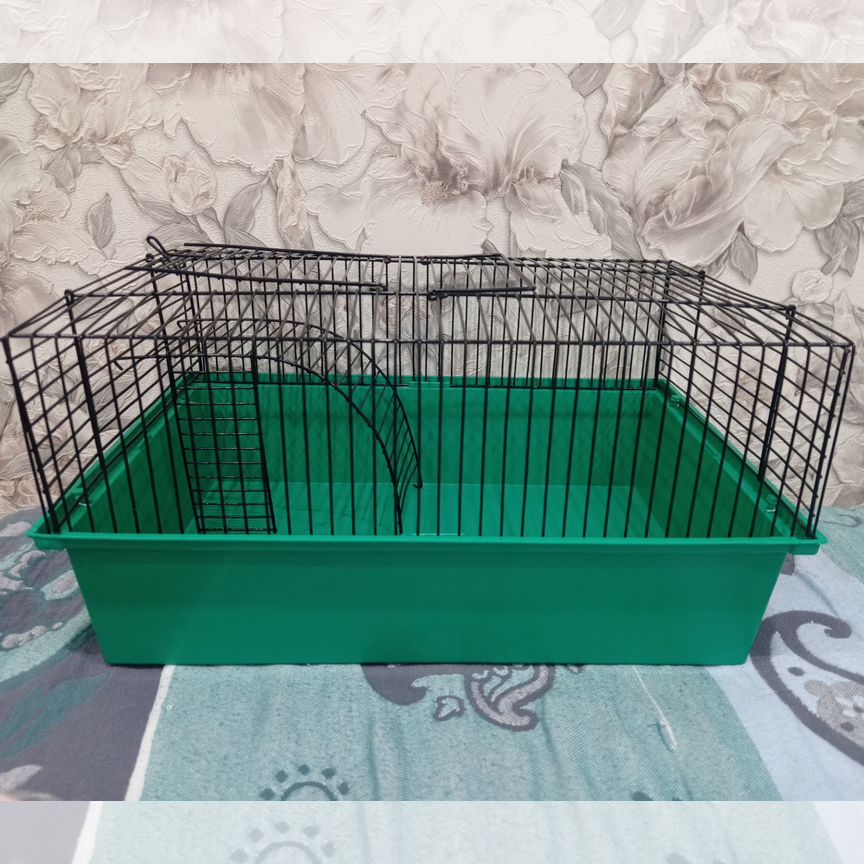 Клетка для хомяка