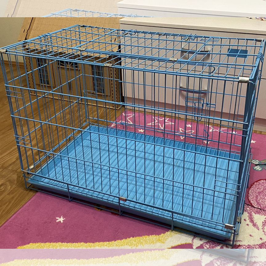 Клетка для кошек и собак
