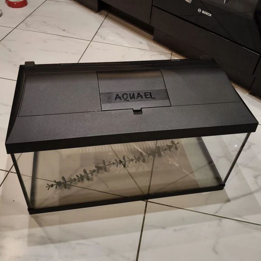 Аквариум 50 литров