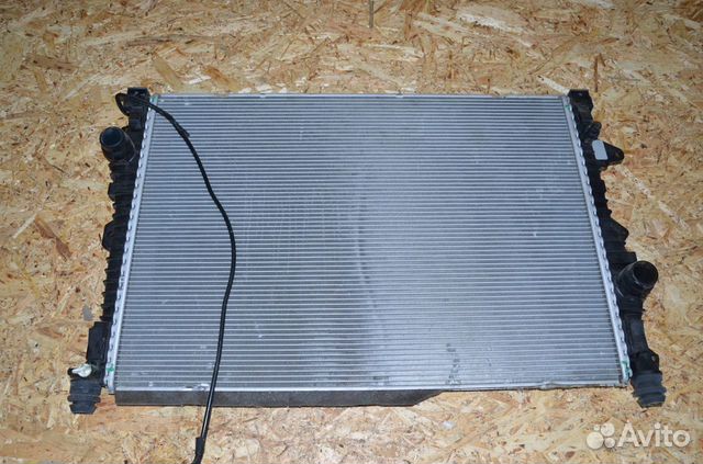 Радиатор основной Land Rover Range Rover Evoque купить в Москве LAND ...