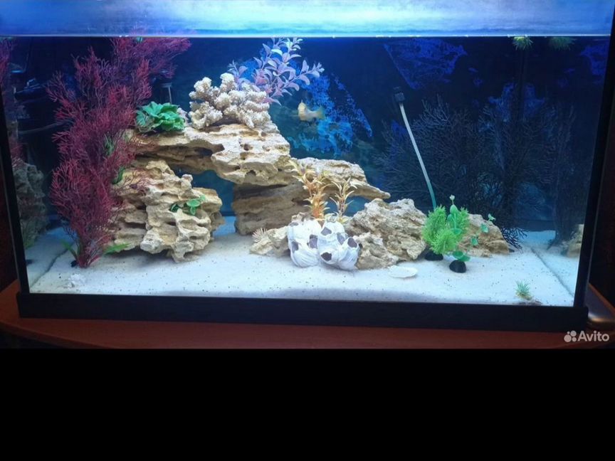 Аквариум 145 литров