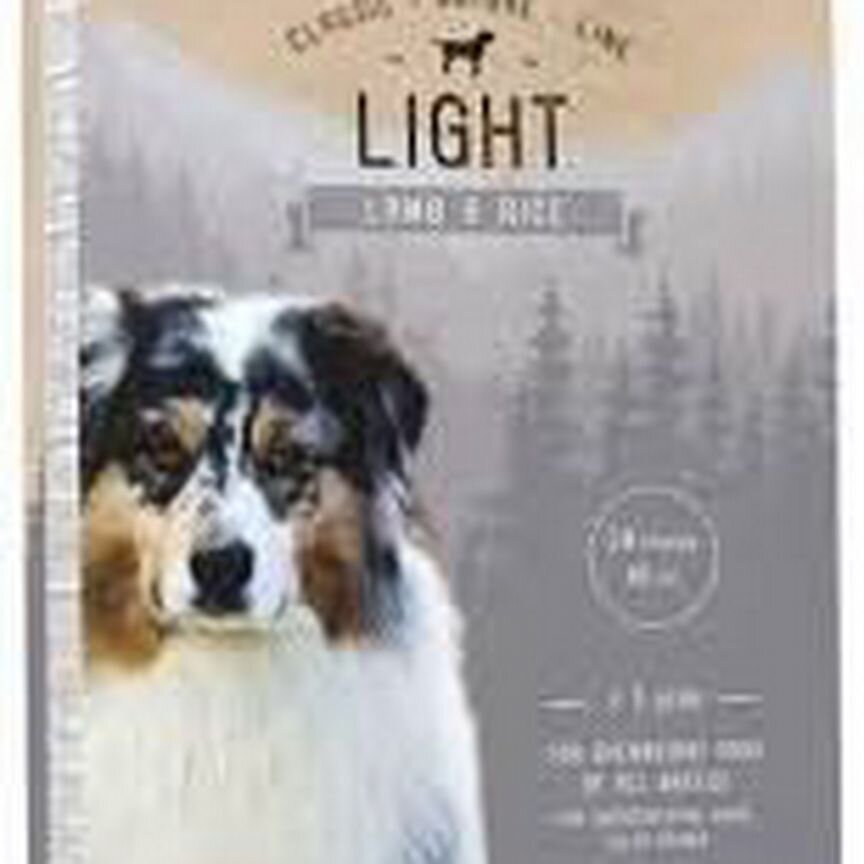 Корм сухой Chicopee супер-премиум для собак 15 кг