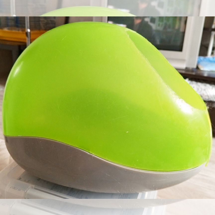 Купалка для шиншилл