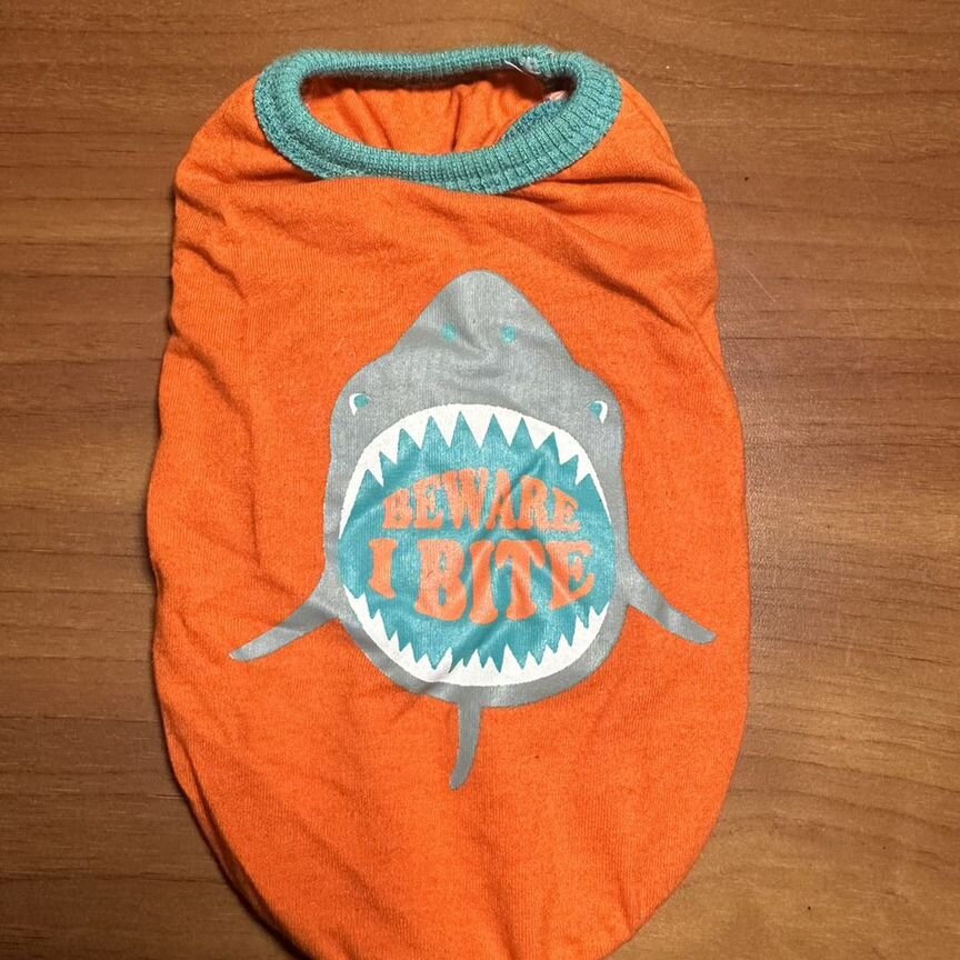 Одежда для собак