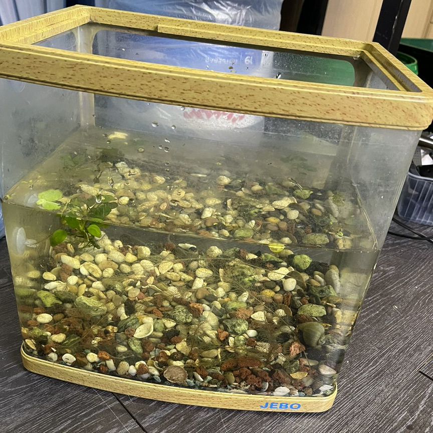 Аквариум Jebo 20л