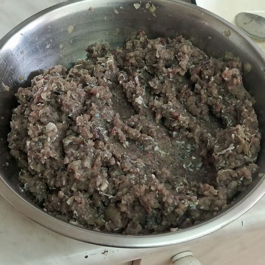 Фарш рыбный