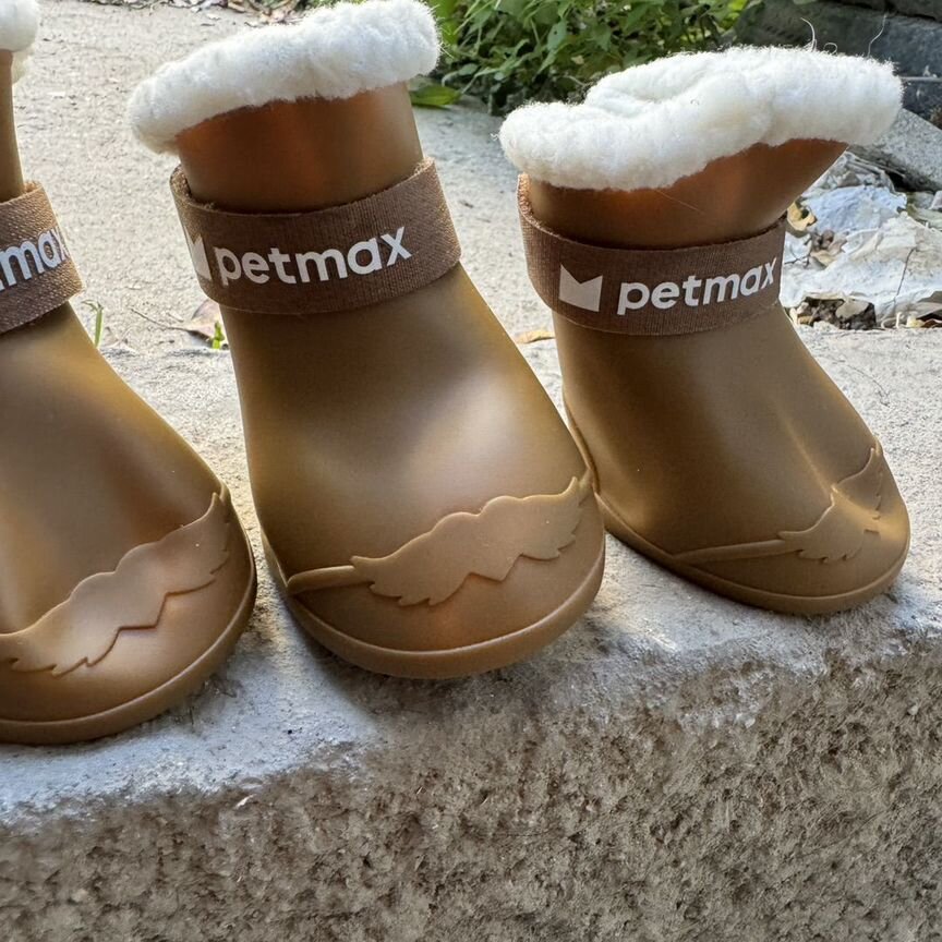 Угги для собак