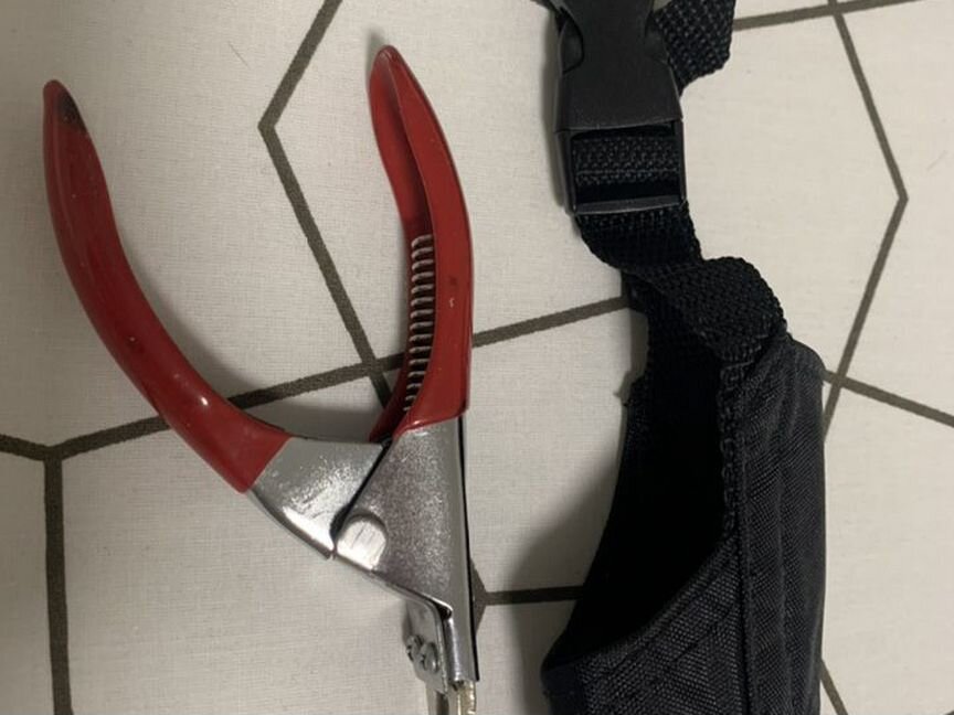 Ножницы коктерезы